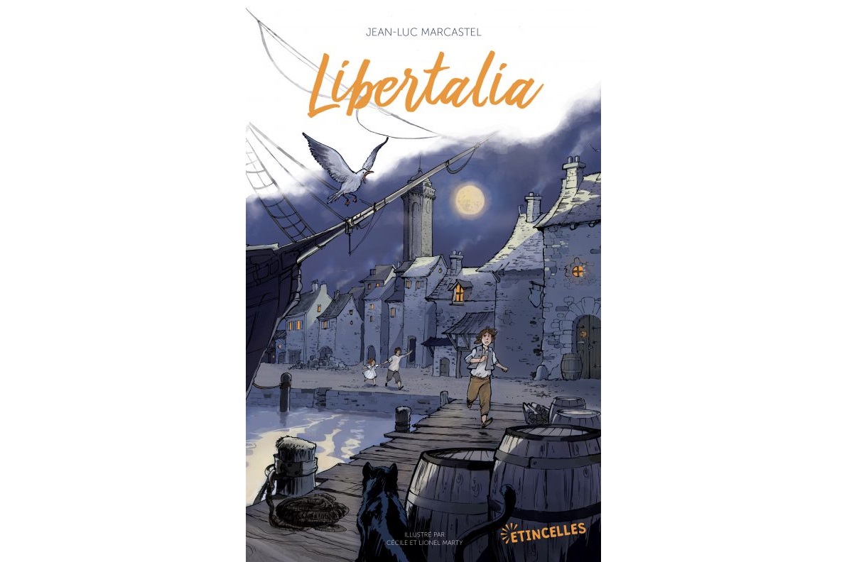 Libertalia - Les lectures d'Arthur