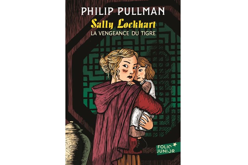 Sally Lockhart III - La vengeance du tigre - Les lectures d'Arthur